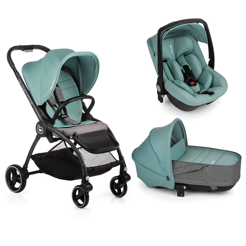 Be cool OUTBACK +CRIB +ONE : detské kočíky -> Babyland